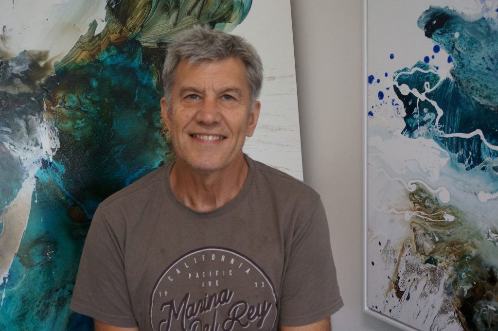 Michael Whitehead • The Gallery Eumundi