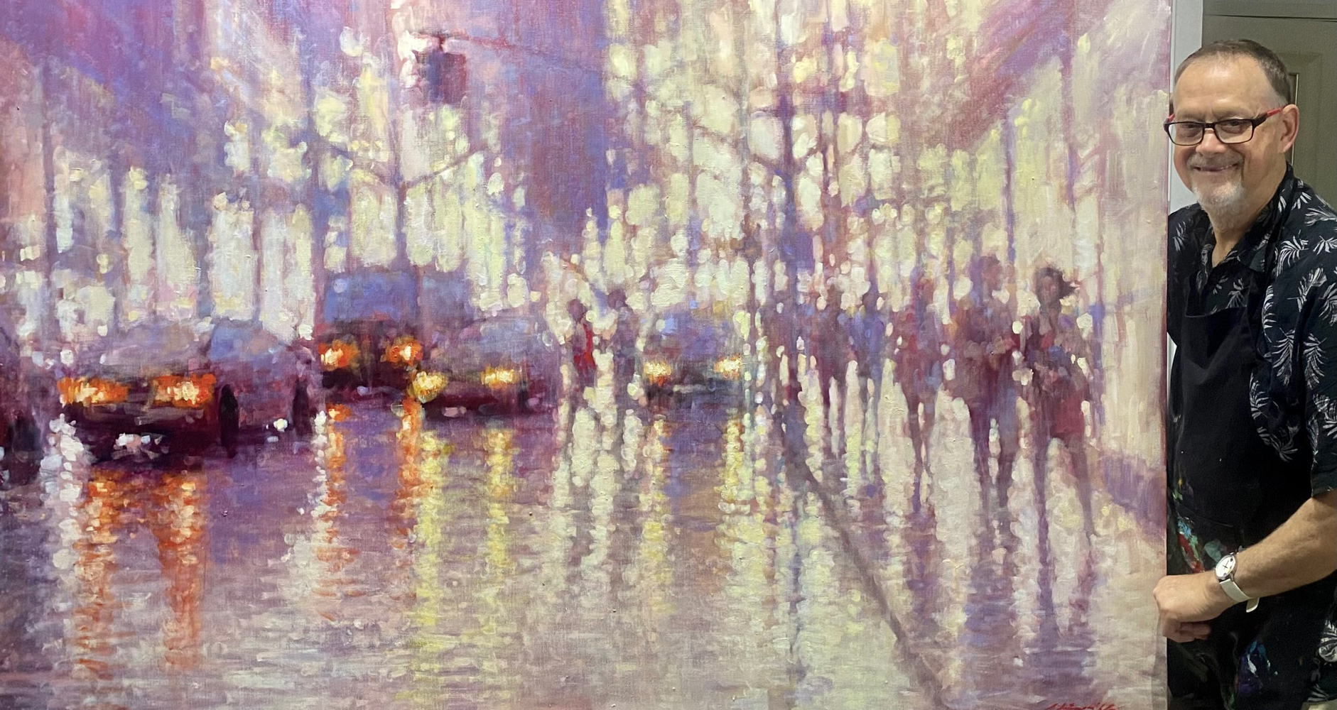 David Hinchliffe • The Gallery Eumundi