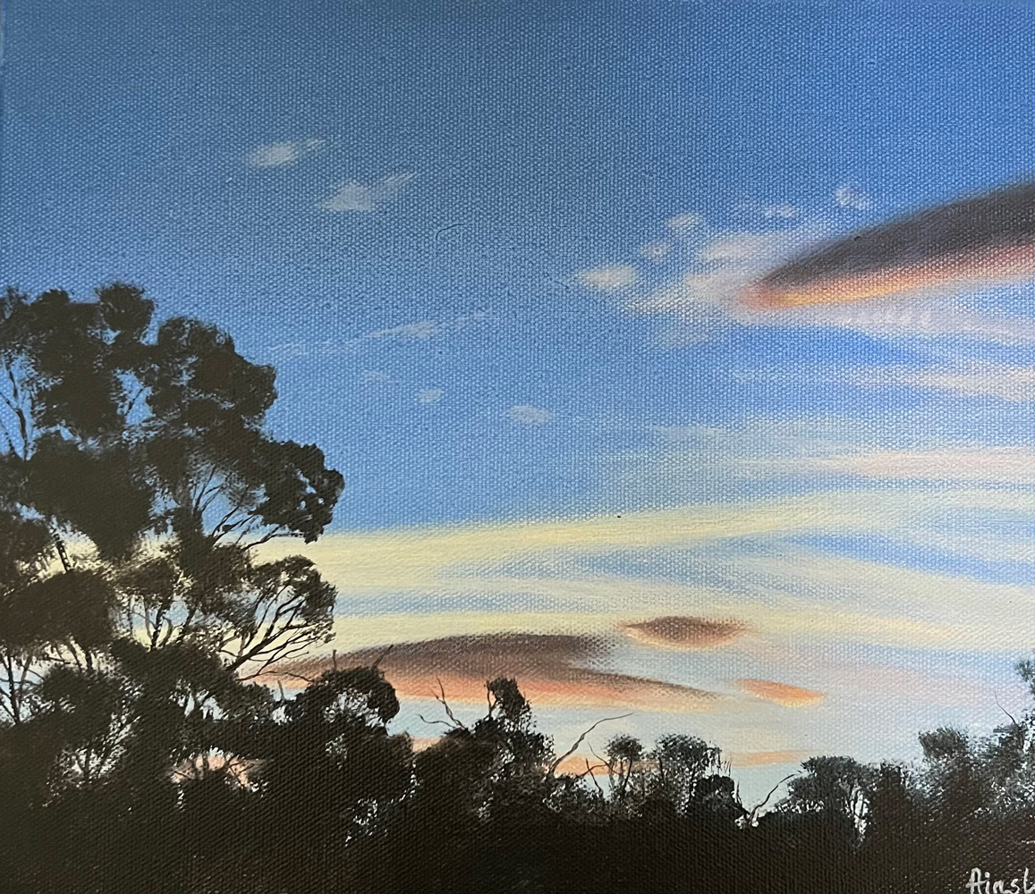 Cambridge Twilight • The G Contemporary