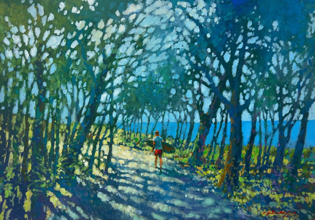 Dolphin Point • The G Contemporary