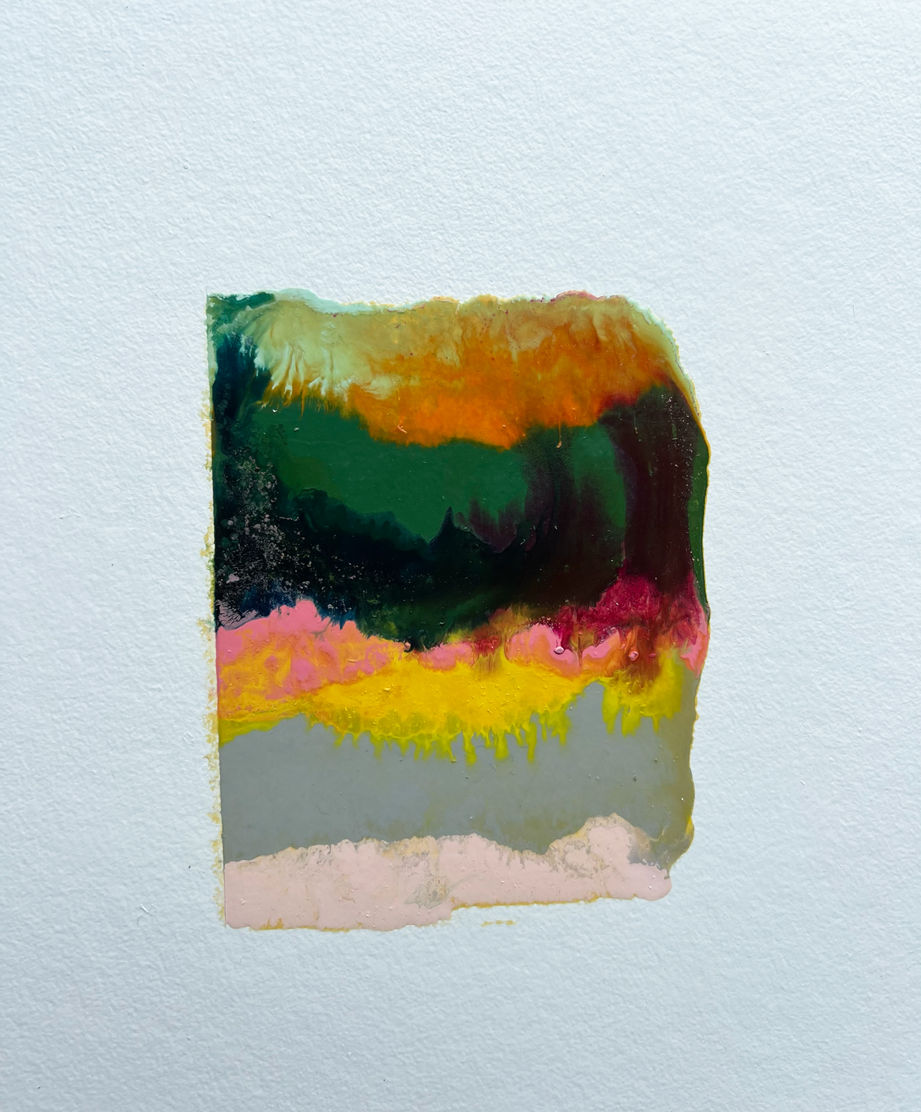 Colour Drawings #1 • The G Contemporary
