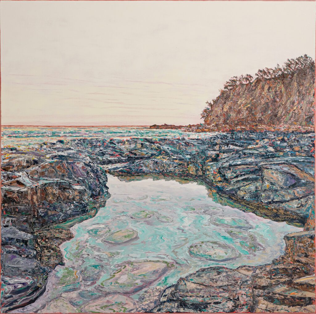 Rockpool I (Coolum) • The G Contemporary