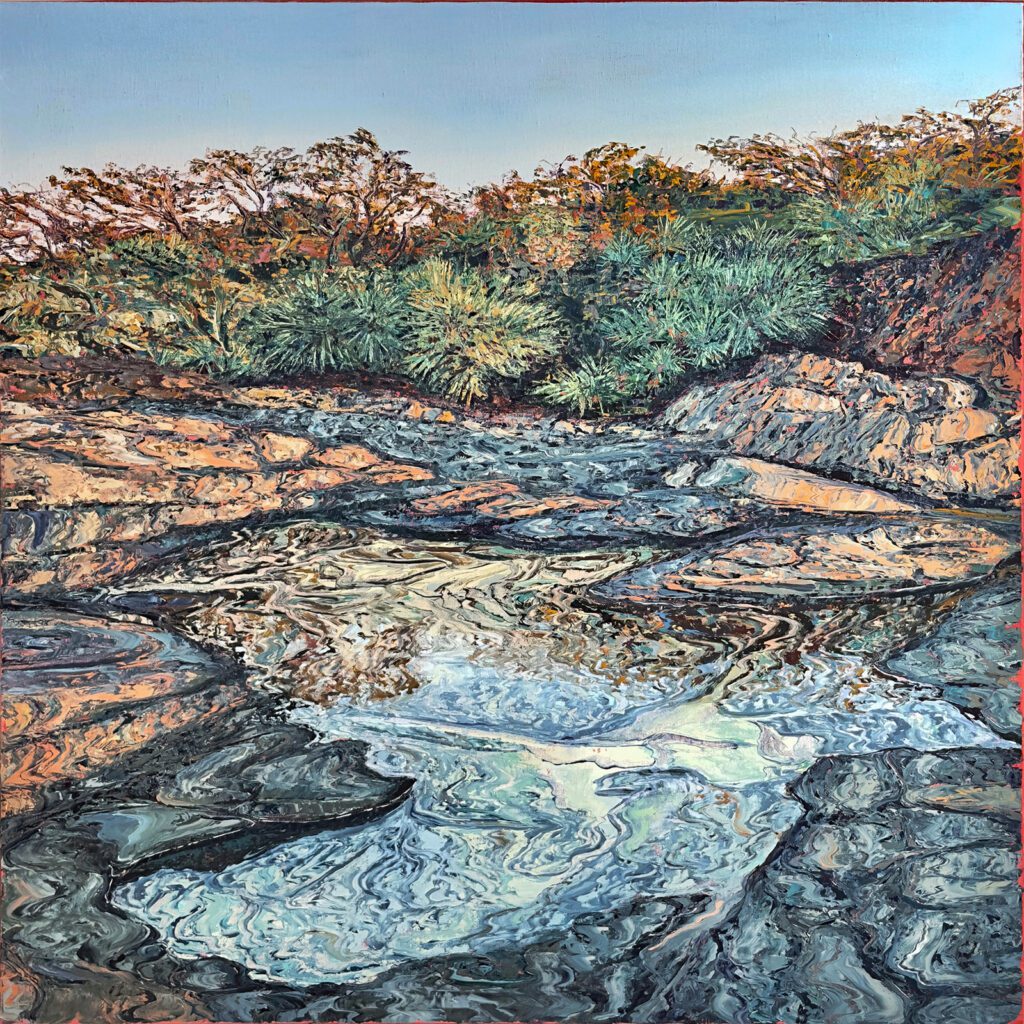 Rockpool VII (Noosa Heads) • The G Contemporary