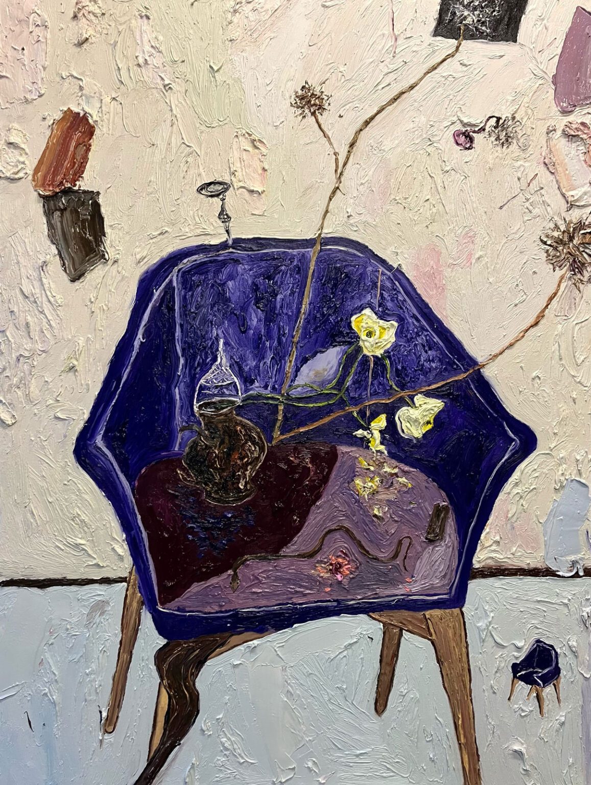 Broken Objects & The Found Brown Snake • The G Contemporary