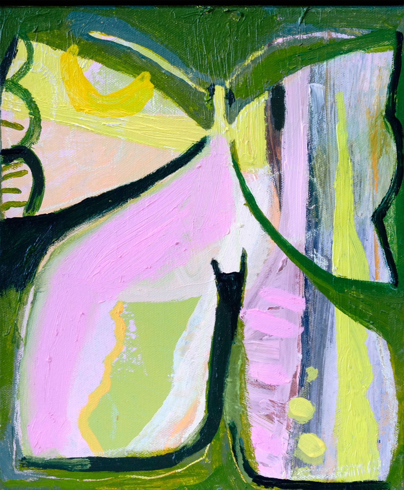 Marshmallow Moth • The G Contemporary