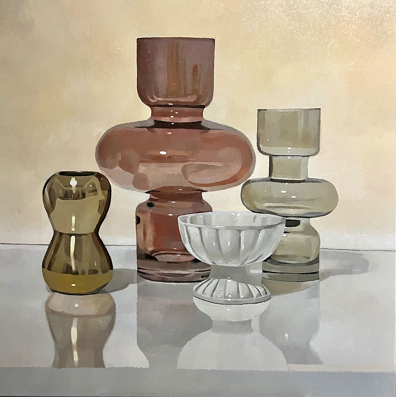 Elements of Reflection • The G Contemporary